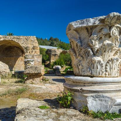 Tunisie - Sur les ruines de la grande civilisation de Carthage | Le ...