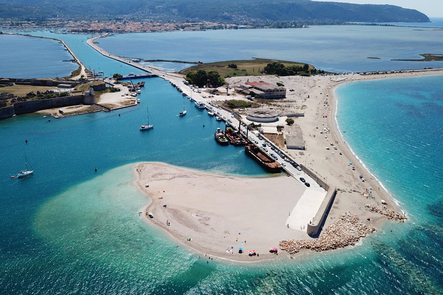 Grèce - Leucade, La perle de l’archipel Ionien | Le Magazine du Voyage ...