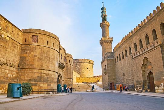 Guide de Voyage à Le Caire - La Citadelle de Saladin | Le Voyage Autrement