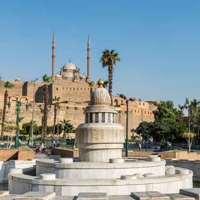 Guide de Voyage à Le Caire - La Citadelle de Saladin | Le Voyage Autrement