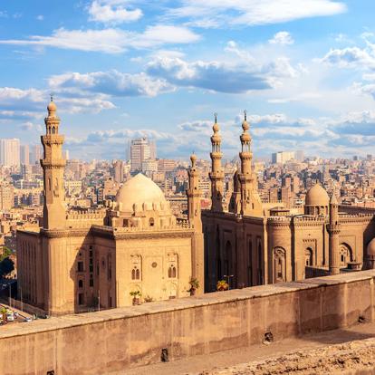 Guide de Voyage à Le Caire - La Citadelle de Saladin | Le Voyage Autrement