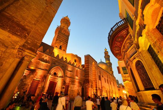 Guide de Voyage à Le Caire - Le Quartier Historique Islamique du Caire | Le Voyage Autrement