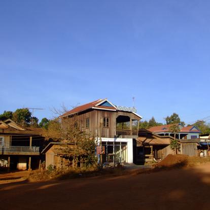 Guide de Voyage du Cambodge - La Province du Mondolkiri | Le Voyage ...