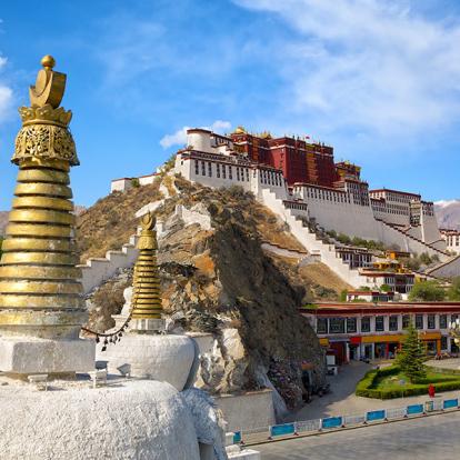 Guide de Voyage de Chine - Lhassa | Le Voyage Autrement