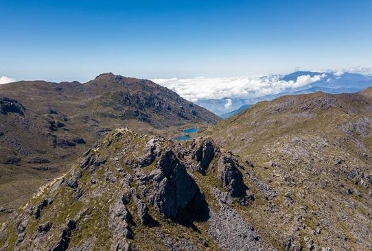 Guide de Voyage du Costa Rica - Cerró Chirripó | Le Voyage Autrement