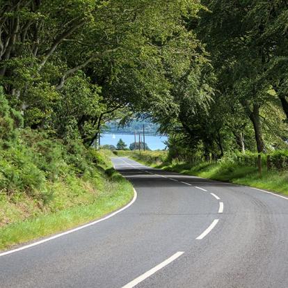 Guide de Voyage de l' Ecosse - L'Ile de Bute | Le Voyage Autrement