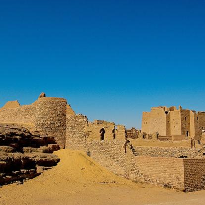 Guide de Voyage de l' Egypte - Assouan | Le Voyage Autrement