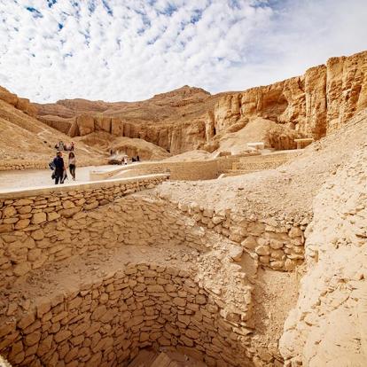 Guide de Voyage de l' Egypte - La Vallée des Rois et des Reines | Le ...