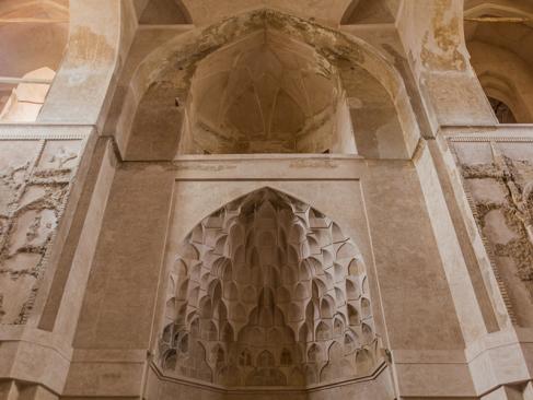 Guide de Voyage de l' Iran - Soltaniyeh (ou Sultaniya) | Le Voyage ...