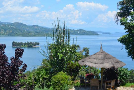 Guide de Voyage du Rwanda - Gisenyi | Le Voyage Autrement