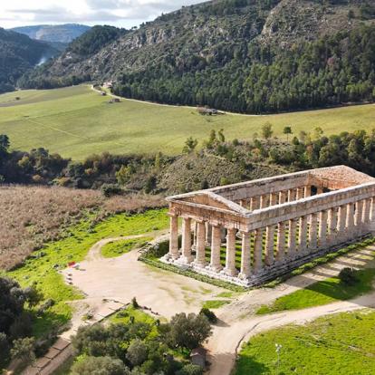 Guide de Voyage de Sicile - Site Archéologique de Segeste | Le Voyage ...