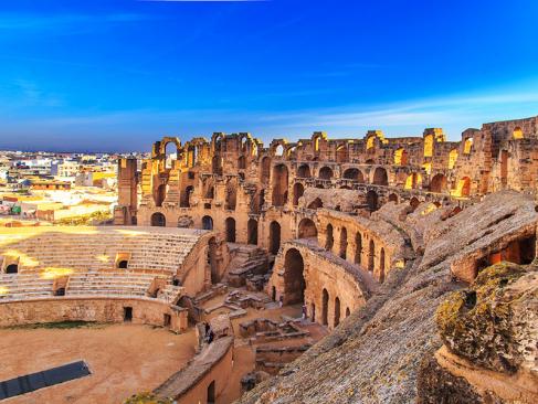 Guide de Voyage de Tunisie - El Jem | Le Voyage Autrement