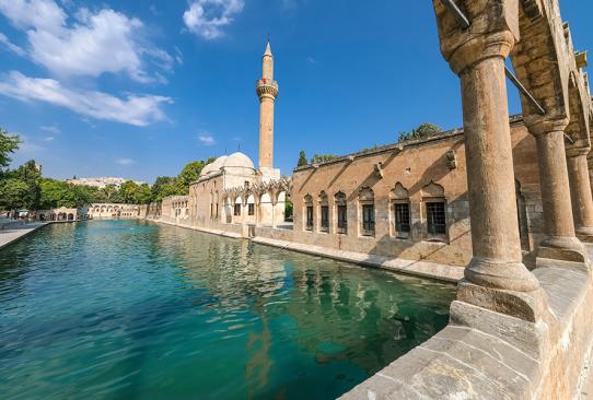Guide de Voyage de Turquie - Urfa (Sanliurfa) | Le Voyage Autrement