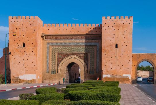 Guide de Voyage du Maroc - Meknès | Le Voyage Autrement