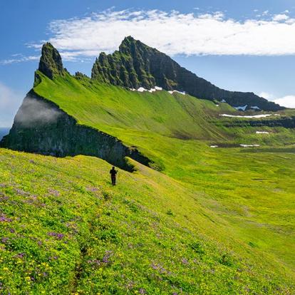 Guide de Voyage de l' Islande - La Réserve Naturelle de Hornstrandir ...