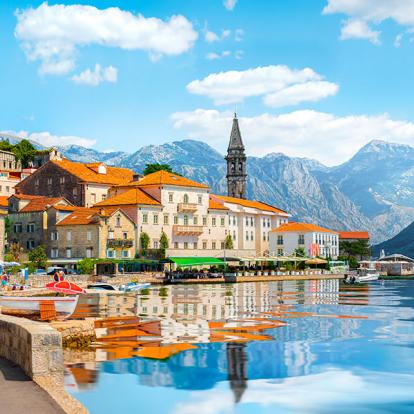 Guide de Voyage du Monténégro - Perast | Le Voyage Autrement