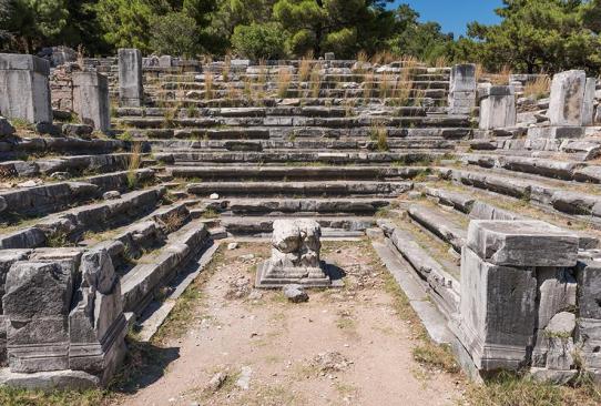 Guide de Voyage de Turquie - Didymes, Priène et Milet | Le Voyage Autrement