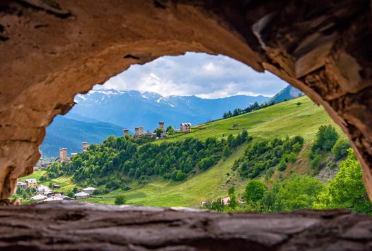 Guide de Voyage de Géorgie - Mestia et la Svanétie | Le Voyage Autrement