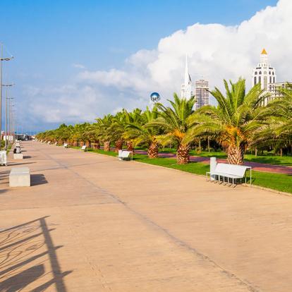 Guide de Voyage de Géorgie - Batoumi | Le Voyage Autrement