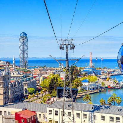 Guide de Voyage de Géorgie - Batoumi | Le Voyage Autrement