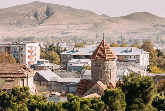Guide de Voyage de Géorgie - Gori | Le Voyage Autrement