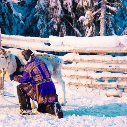 Guide de Voyage de Finlande - La Culture Sami | Le Voyage Autrement