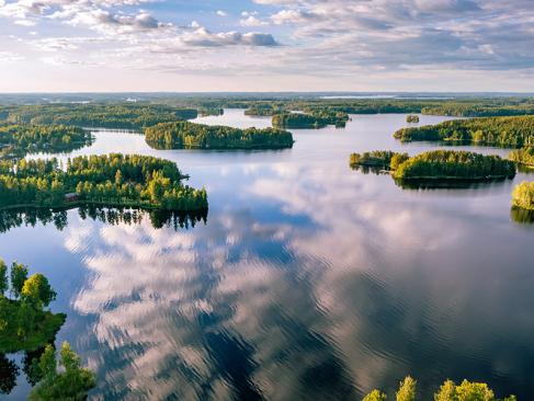 Guide de Voyage de Finlande - Saimaa | Le Voyage Autrement