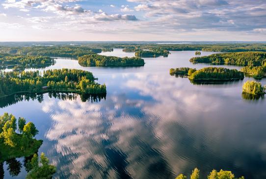 Guide de Voyage de Finlande - Saimaa | Le Voyage Autrement