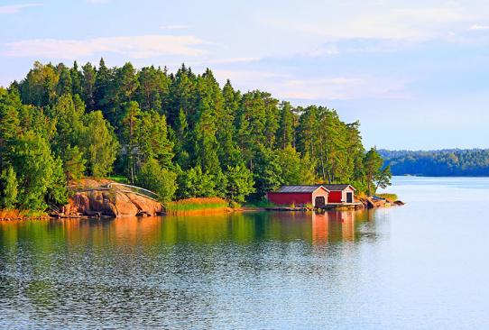 Guide de Voyage de Finlande - Les îles d'Åland | Le Voyage Autrement