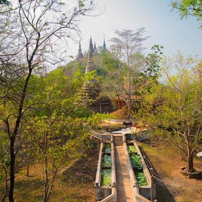 Guide de Voyage du Cambodge - Oudong | Le Voyage Autrement