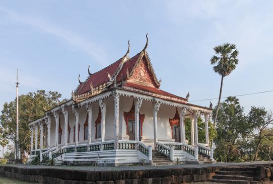 Guide de Voyage du Cambodge - Oudong | Le Voyage Autrement