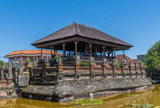 Guide de Voyage de l' Indonésie - Klungkung (Bali) | Le Voyage Autrement