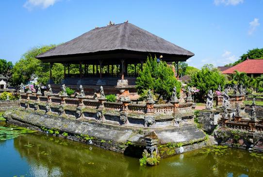 Guide de Voyage de l' Indonésie - Klungkung (Bali) | Le Voyage Autrement
