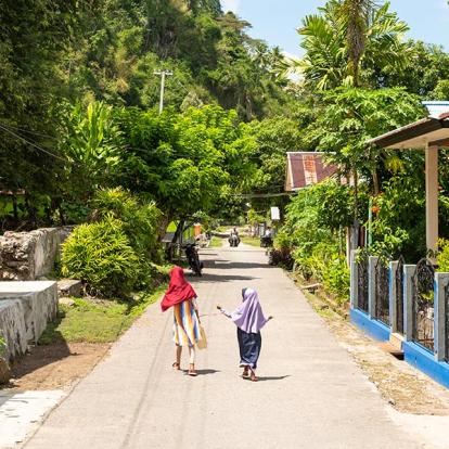 Guide de Voyage de l' Indonésie - Iles Banda | Le Voyage Autrement