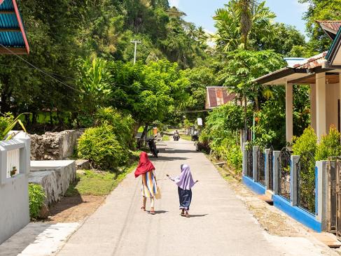 Guide de Voyage de l' Indonésie - Iles Banda | Le Voyage Autrement