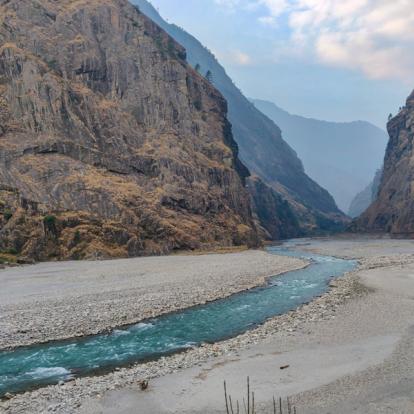 Circuit au Népal - Le Tour du Manaslu | Le Voyage Autrement