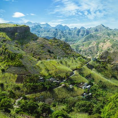Circuit au Cap Vert - Randonnée Pédestre São Vicente & Santo Antão | Le ...