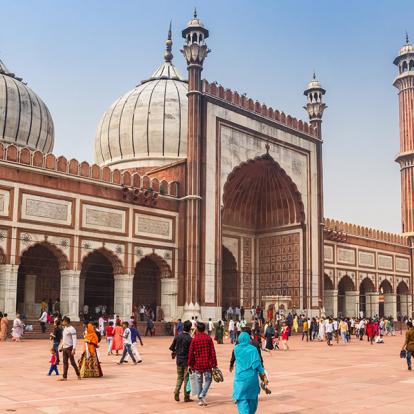 Circuit en Inde - Le Trésor Secret du Rajasthan | Le Voyage Autrement