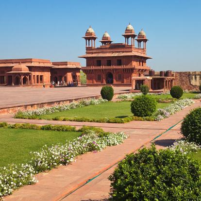 Circuit en Inde - Le Trésor Secret du Rajasthan | Le Voyage Autrement