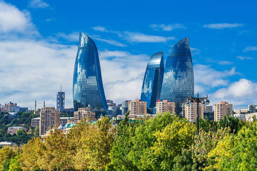 Album photos de l' Azerbaïdjan | Le Voyage Autrement