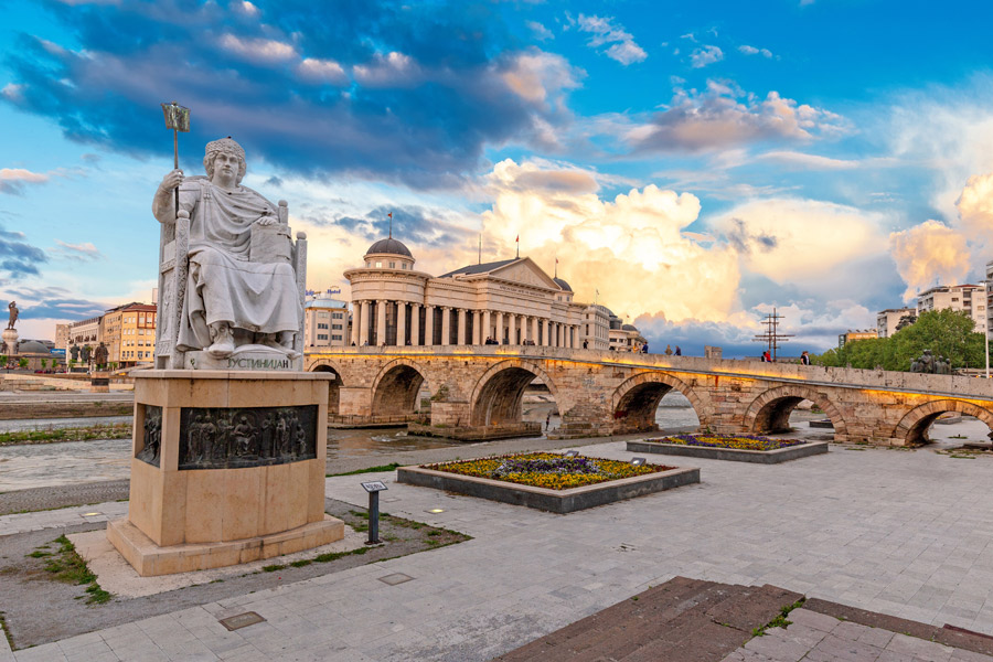 Album photos de Macédoine du Nord | Le Voyage Autrement