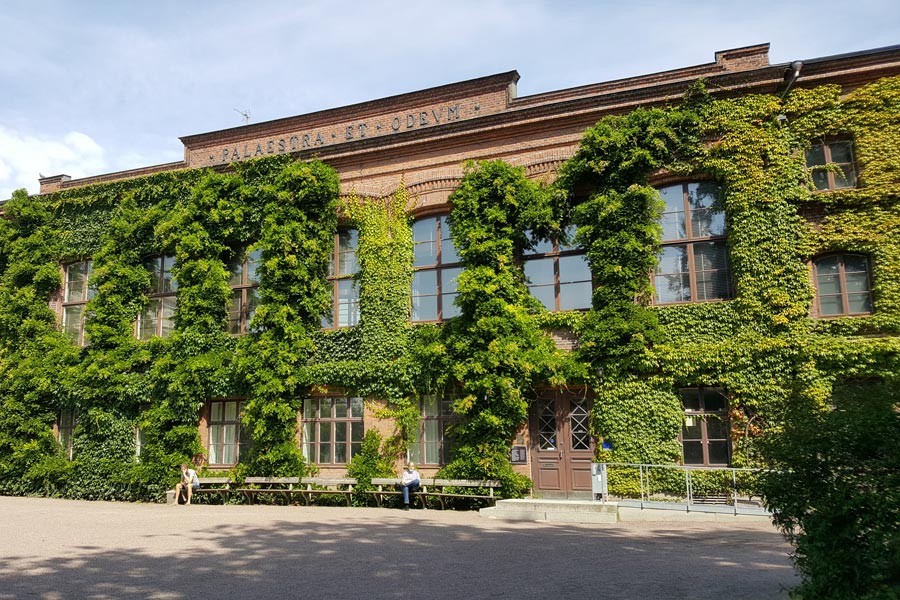 Suède - Lund, une ville d’histoire et d’étudiants | Le Magazine du ...