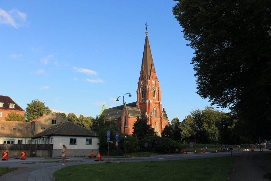 Suède - Lund, une ville d’histoire et d’étudiants | Le Magazine du ...