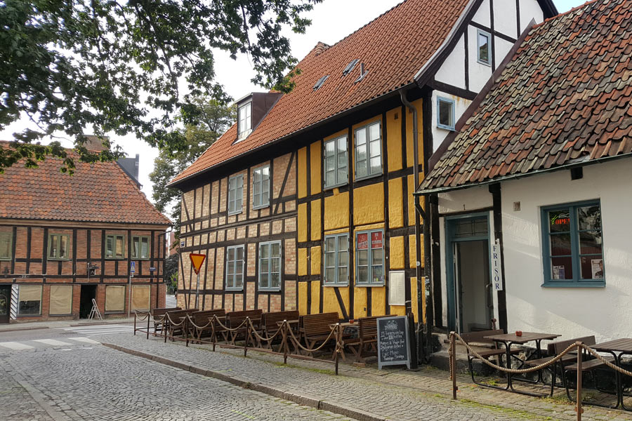 Suède - Lund, une ville d’histoire et d’étudiants | Le Magazine du ...