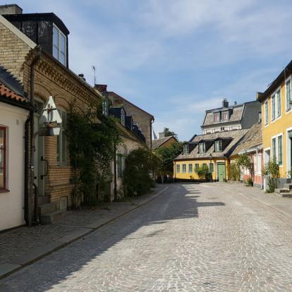 Suède - Lund, une ville d’histoire et d’étudiants | Le Magazine du ...