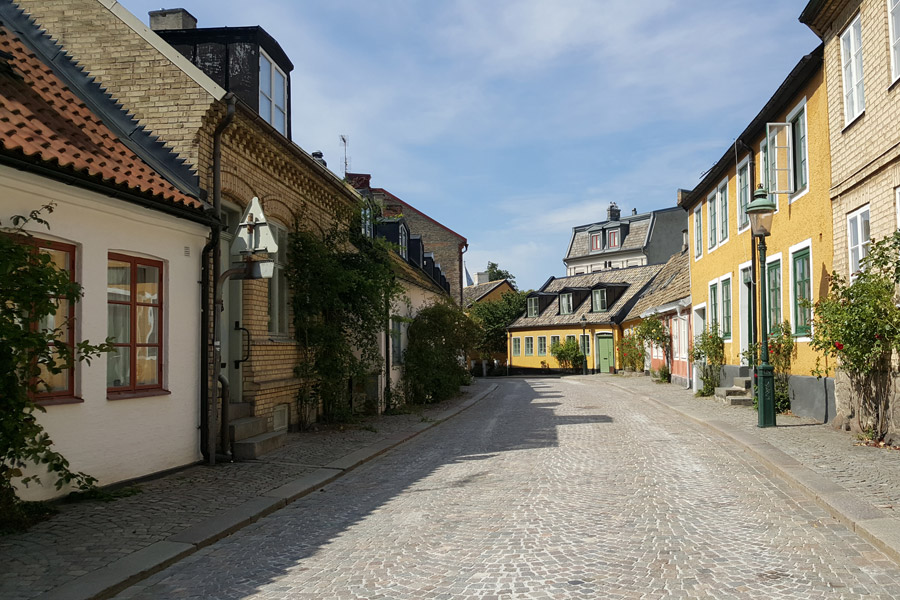 Suède - Lund, une ville d’histoire et d’étudiants | Le Magazine du ...