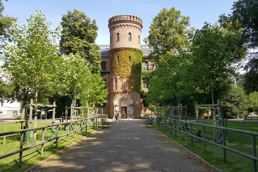 Suède - Lund, une ville d’histoire et d’étudiants | Le Magazine du ...