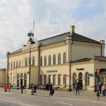 Suède - Lund, une ville d’histoire et d’étudiants | Le Magazine du ...
