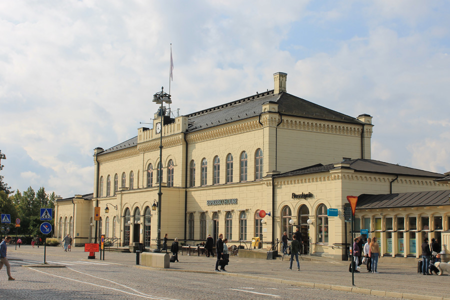 Suède - Lund, une ville d’histoire et d’étudiants | Le Magazine du ...