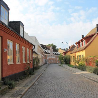 Suède - Lund, une ville d’histoire et d’étudiants | Le Magazine du ...